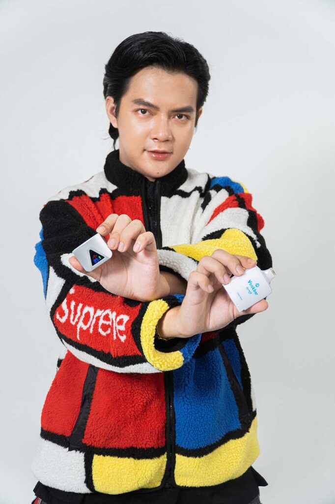 MN Vookbar Vape Official | Modern Needs，New Luxury！