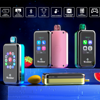 MN Vookbar Vape Official | Modern Needs，New Luxury！