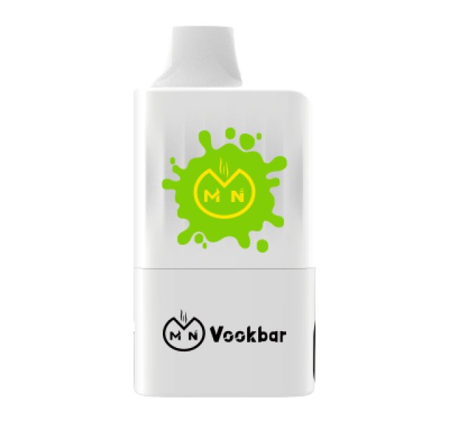 MN Vookbar Vape Official | Modern Needs，New Luxury！
